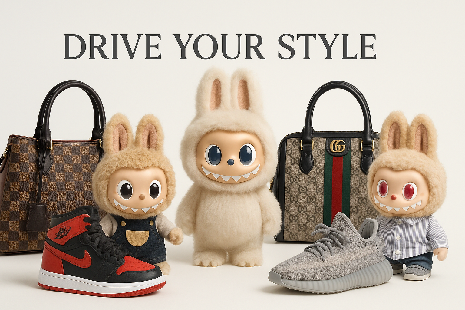 Drive Your Style